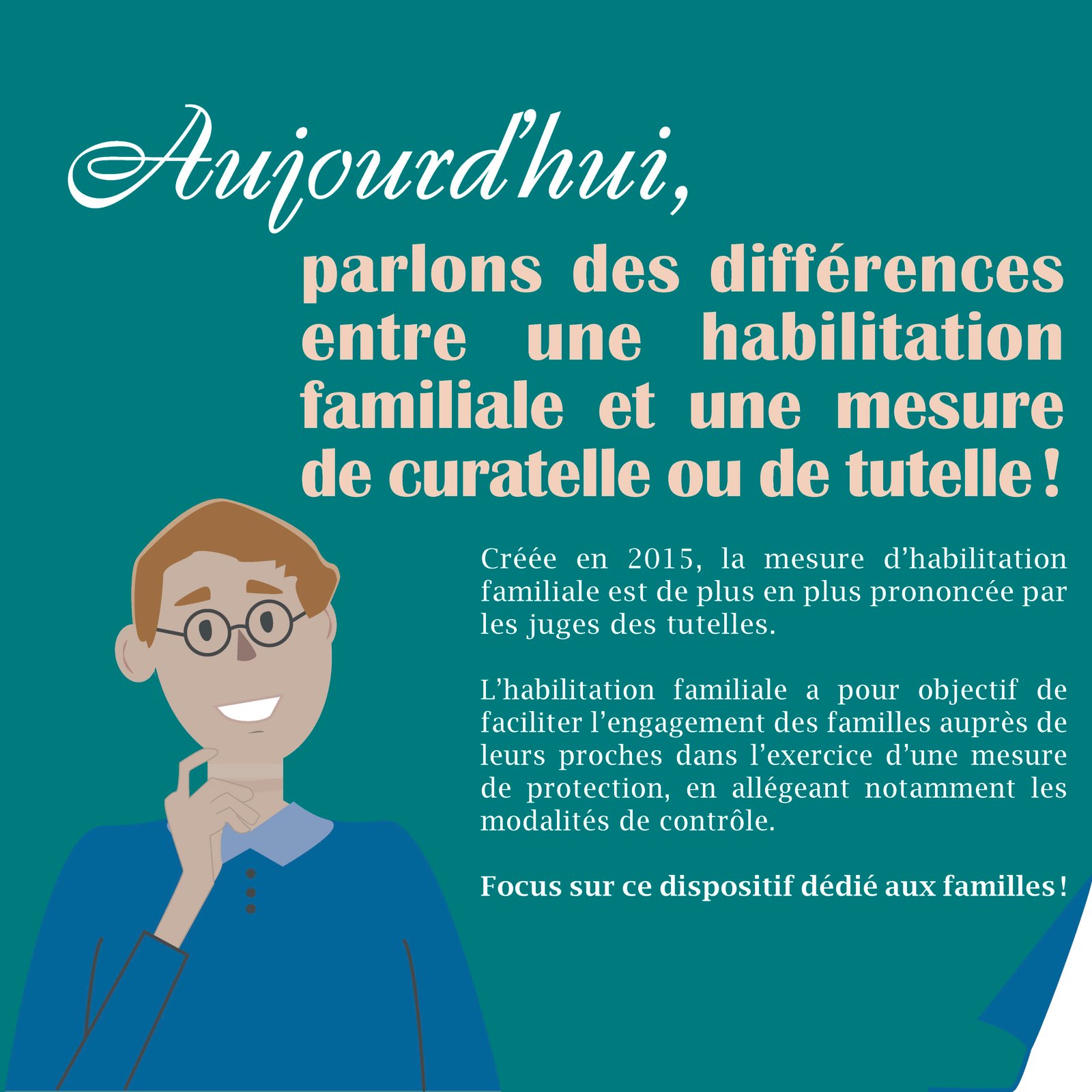 Quelles différences entre habilitation familiale et curatelle/tutelle ...